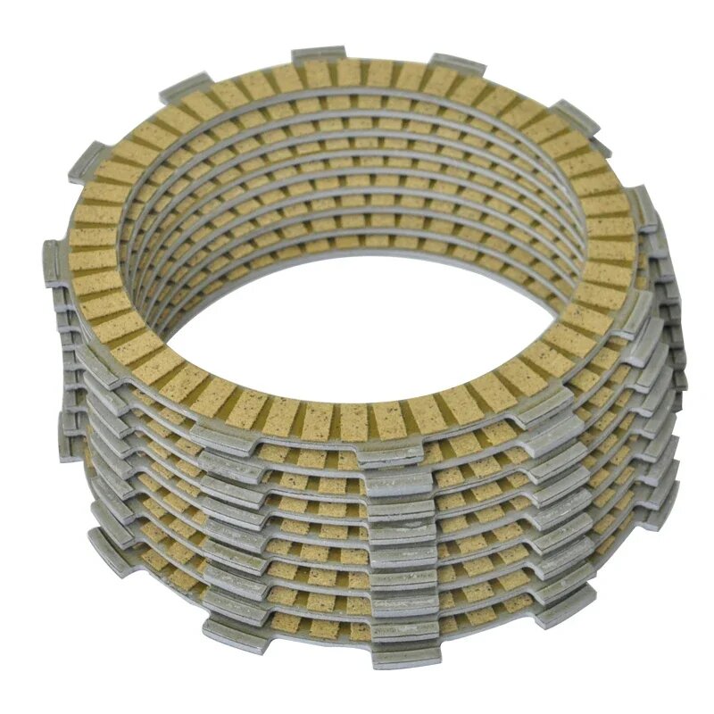 9 шт. мотоциклетные фрикционные диски сцепления для Suzuki VL1500 Intrumer 1500 LC 98-01 VL1500 C90 Boulevard 05-10 VL1500B C90T 05-07