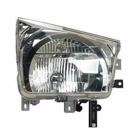 Фара Хендай HD-78, HD-65. Правая. арт. 92102-5K001