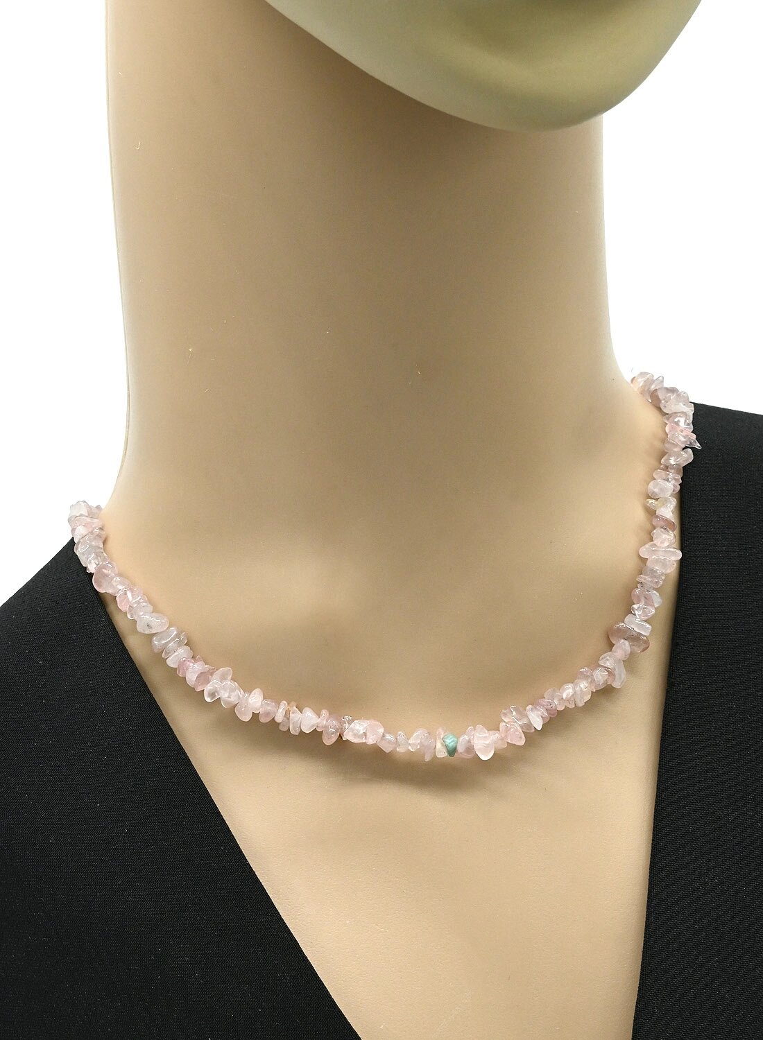 Бусы, кварц