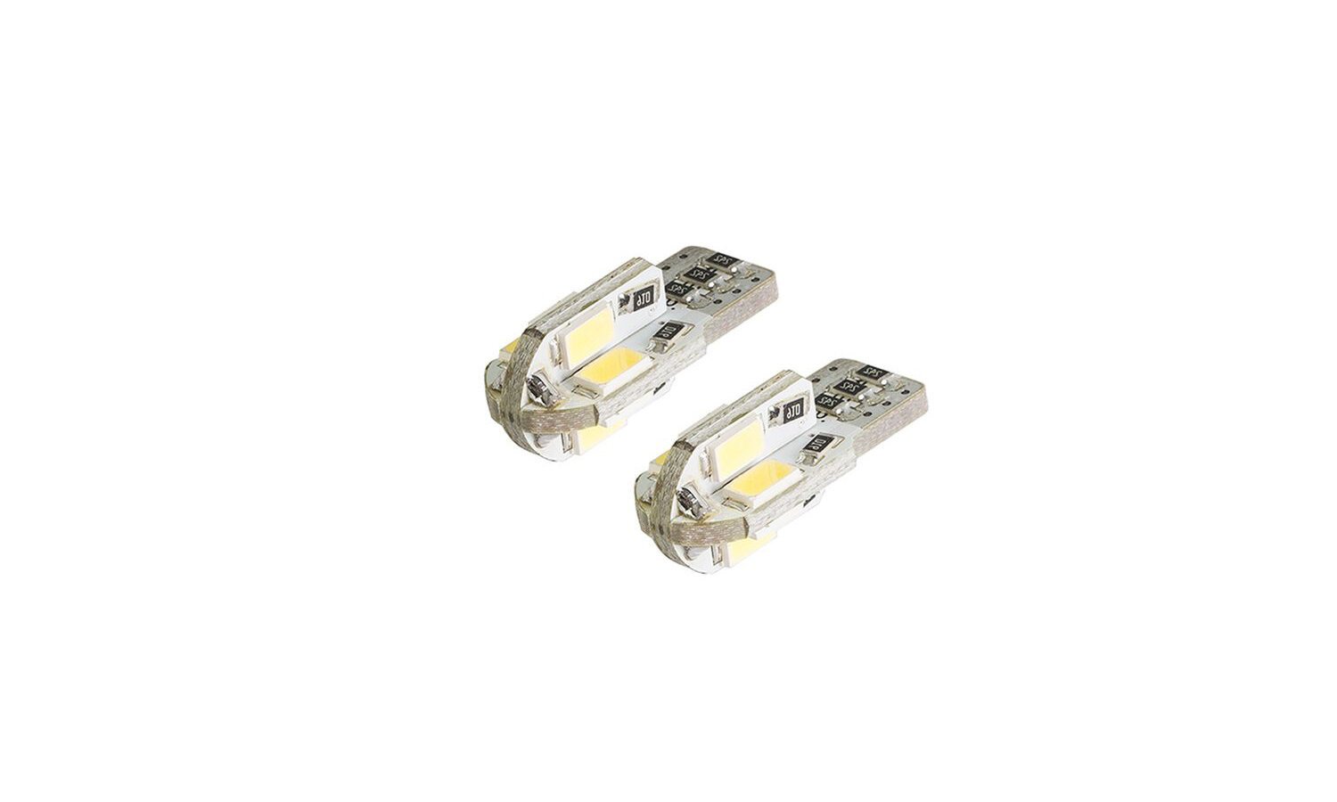 Лампа XENITE T10/W5W 12V 180Lm диодная с обманкой комплект