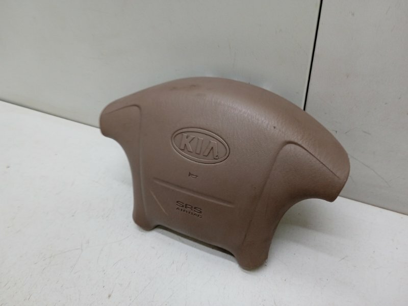 Б/У Киа Оптима 1, Kia Magentis 2000-2005 Подушка безопасности в руль Kia Optima 2001 GD 143929 Hyundai-KIA арт. 569003C000BT