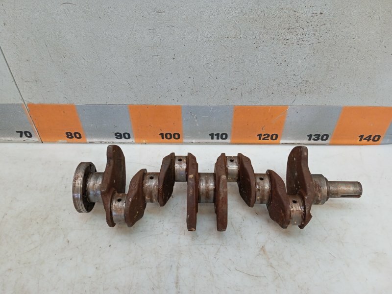 Б/У 1.6 K4M845, Рено Логан 2 Коленвал Renault Logan 2018 2, L8 338910 RENAULT арт. 8200416793