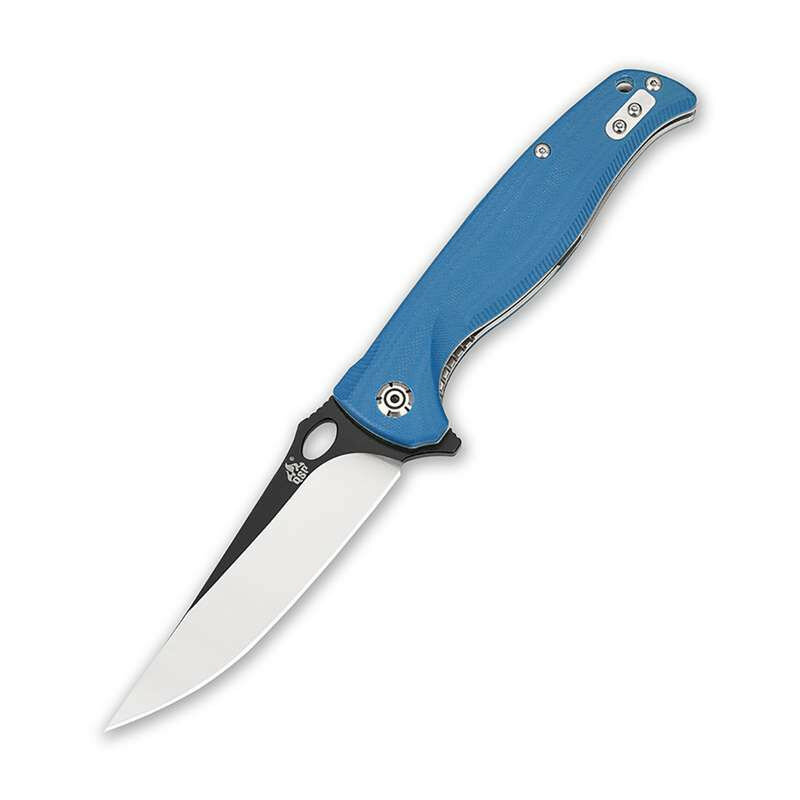 Qsp Knife Нож складной Gavial, 10,2 см (QS126-A)