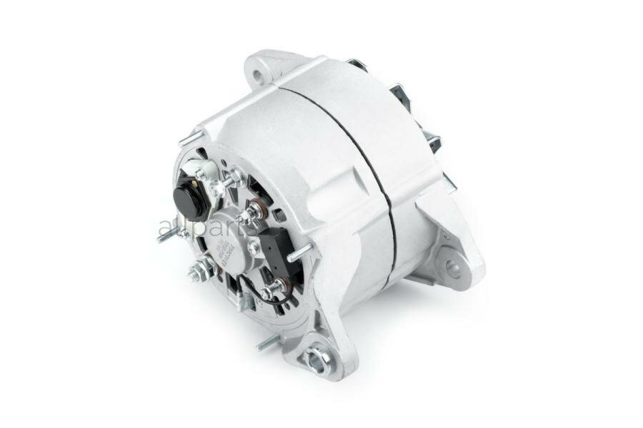 TOPCOVER T01307008 Генератор VOLVO TRUCK FH12/16 28V//55A//Без шкива//12596N-80А