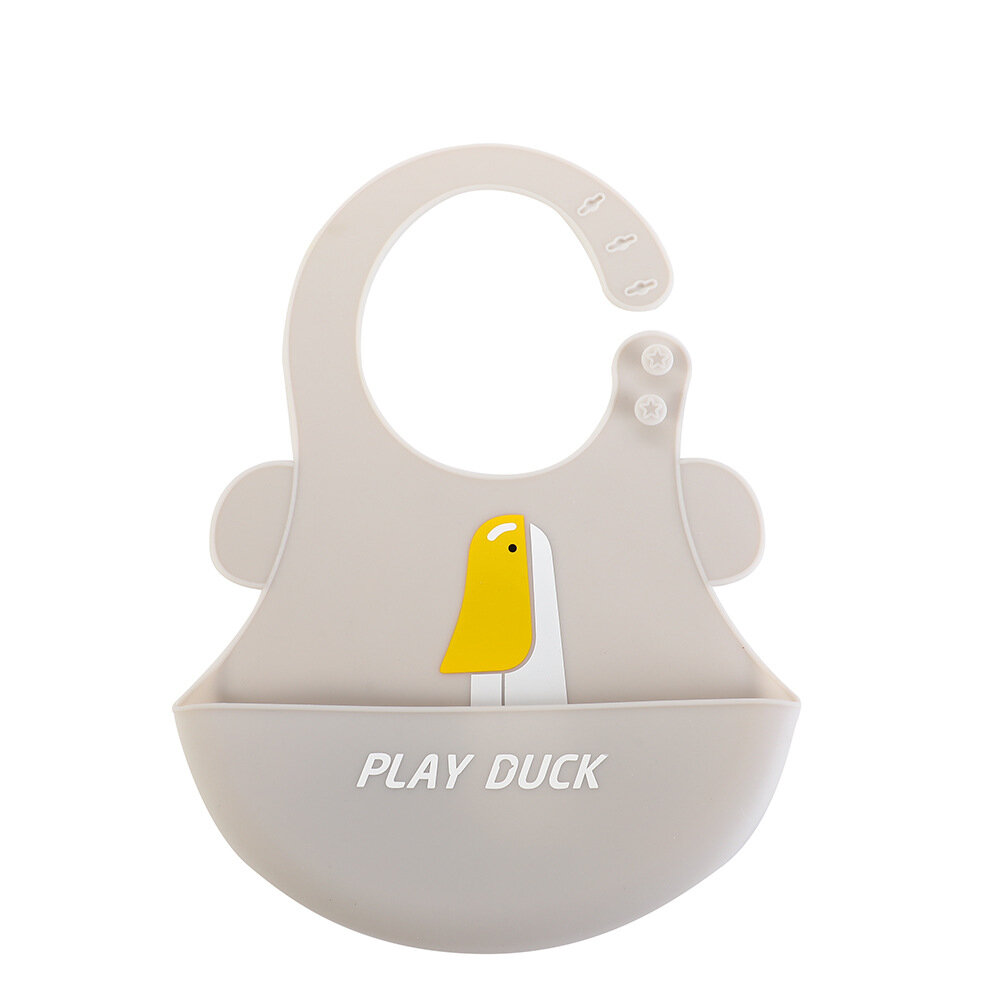 Силиконовый детский слюнявчик оптом, полотенце для еды, слюнявчик для мамы и ребенка, однотонный водонепроницаемый слюнявчик для кормления