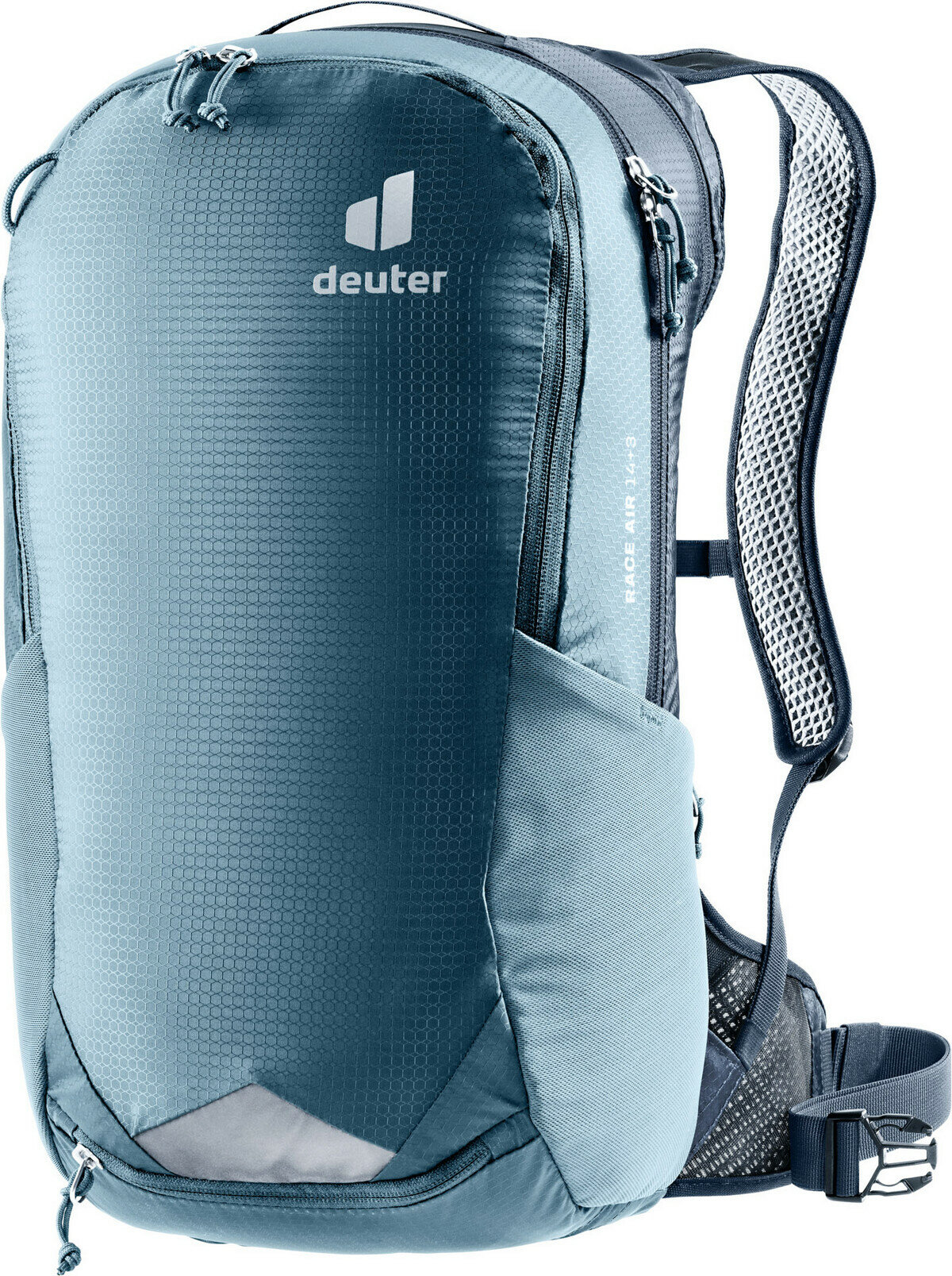 Велорюкзак Deuter Race Air 14+3 atlantic-ink