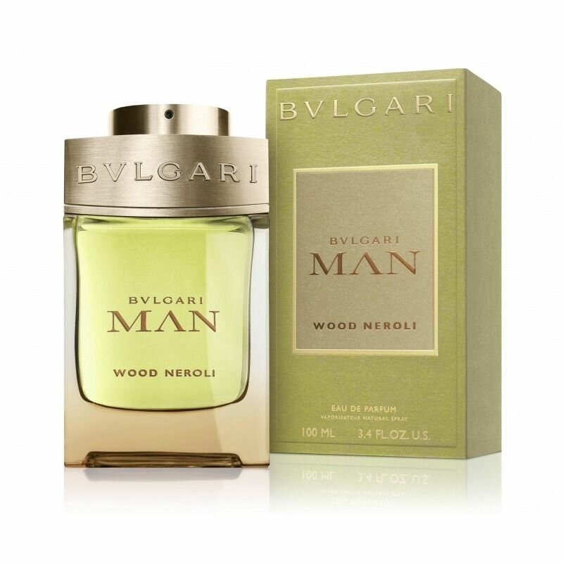 BVLGARI Bvlgari Man Wood Neroli Парфюмерная вода для мужчин 60 ml