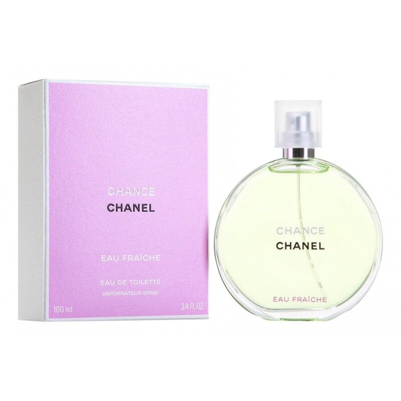 Chanel Chance Eau Fraiche 100 мл, парфюмерная вода Женская