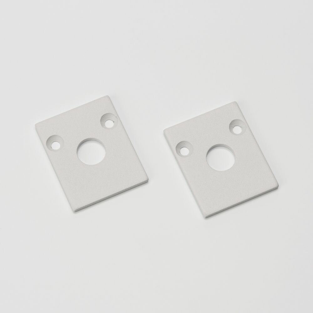 Комплект Заглушек для Встраиваемых Шинопроводов SWG SY-LINK-ECS-T2S-WH Белый / СВГ 013584.