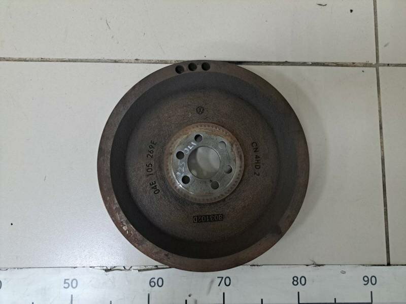 Маховик Volkswagen Polo Sed RUS 2011 кат.номер: 04E105269G