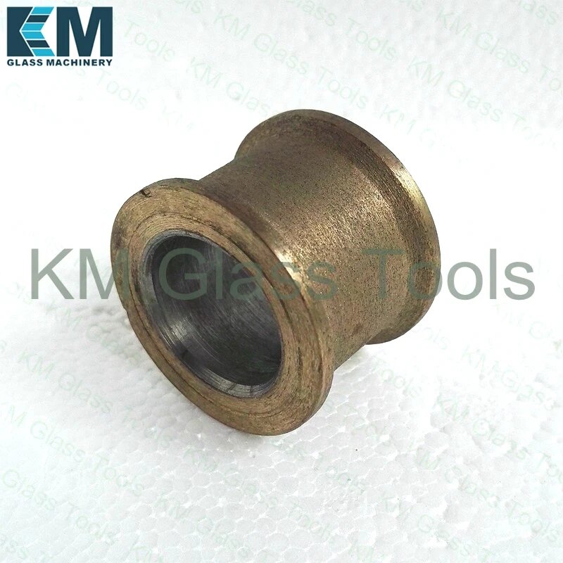 KM периферийные шлифовальные круги T1 35x22xFA19 мм для стекла Grit 600