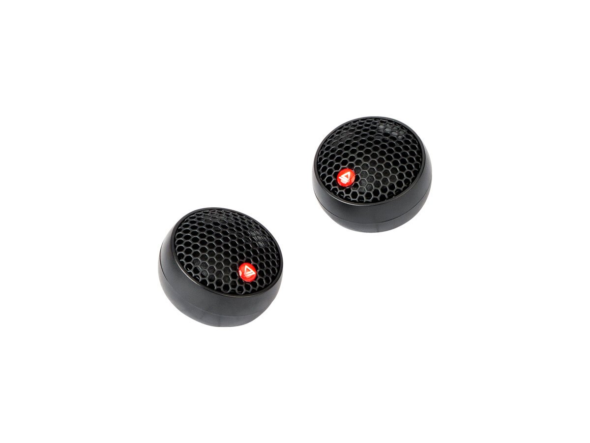 Автомобильная акустика высокочастотная 1" VENOM-CL6-TW Aura