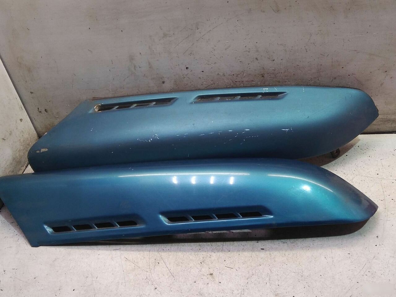 Накладка стойки Opel Frontera A (1992—1998) 91142549 91142548