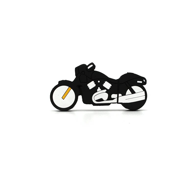 USB-накопитель KnightDisk BAODAN 32 ГБ в виде мотоцикла