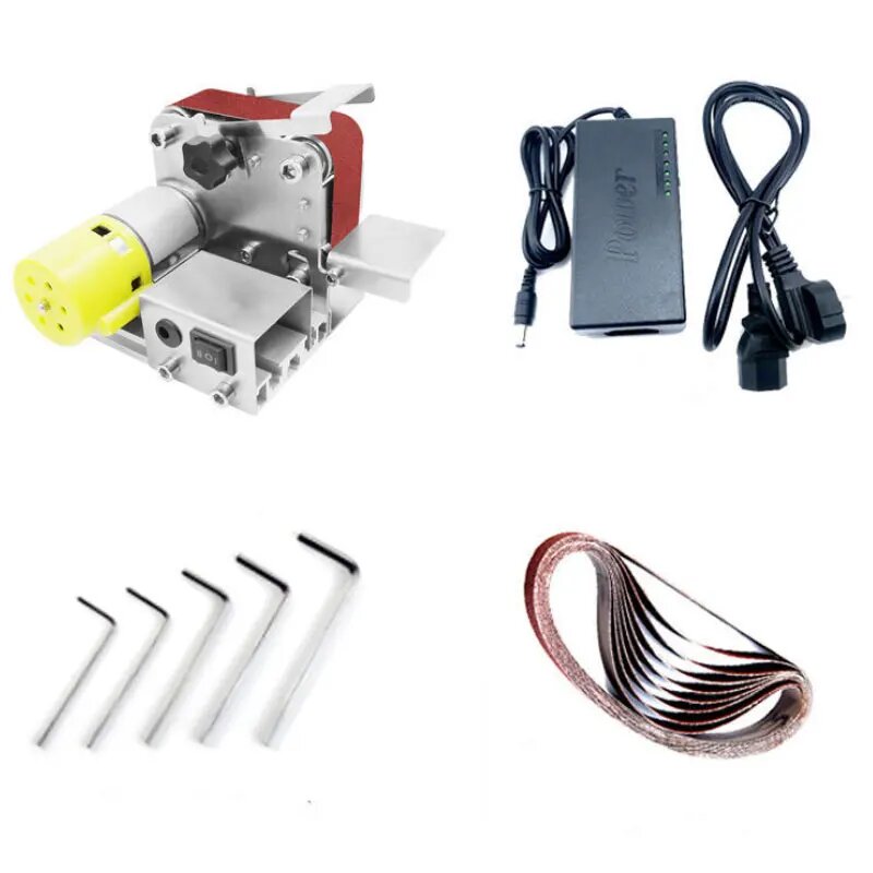 Электрическая шлифовальная машина TEBAK 775