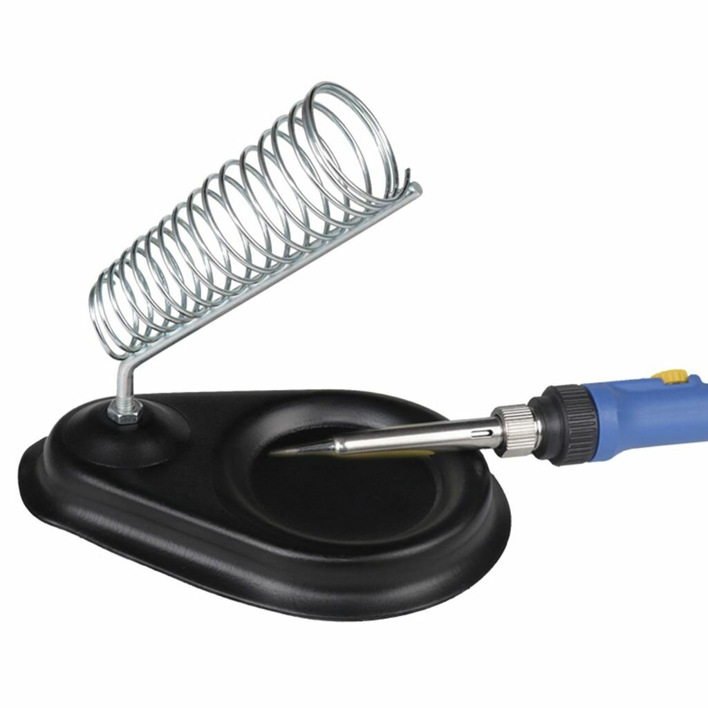 Круглый держатель для паяльника