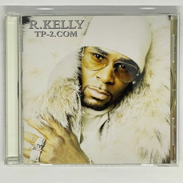 Музыкальный диск R. Kelly-TP-2 (CD, JAPAN) '00 MINT