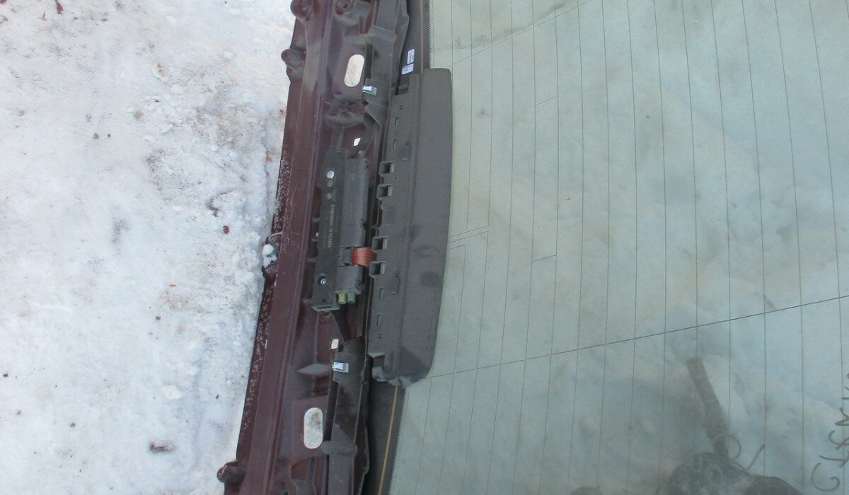 Фонарь задний GT F07 BMW 63257236012