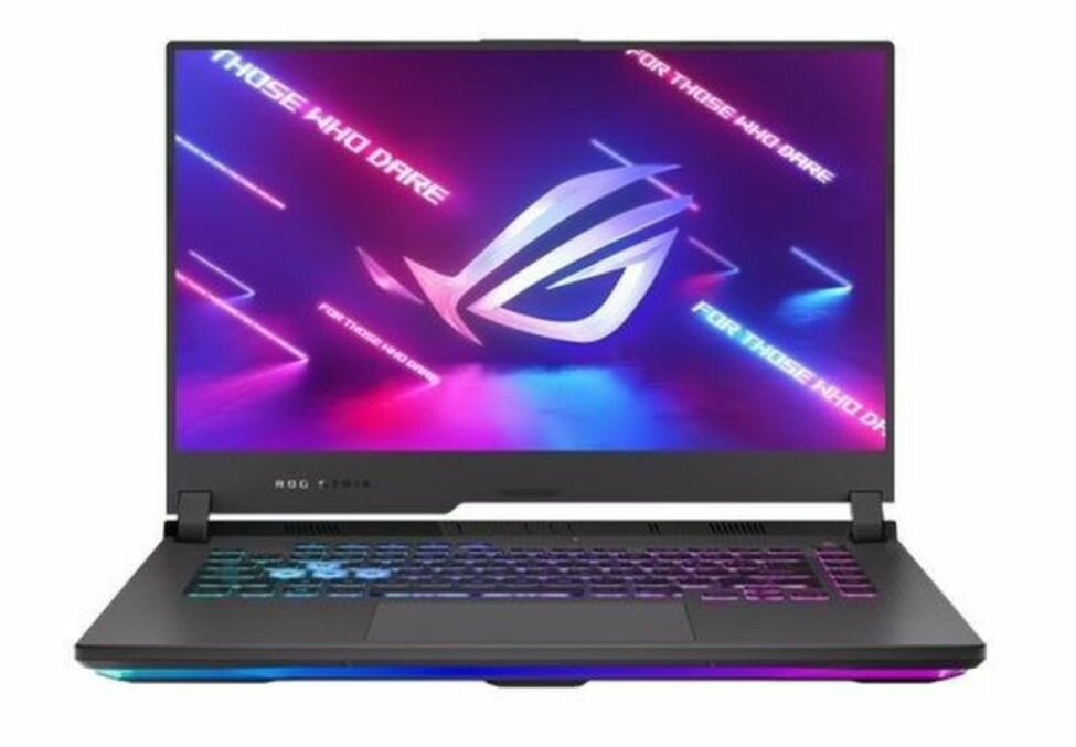 15,6" Ноутбук Asus ROG Strix G15 G513RC-HN208 (G513RC-HN208) серый - 1920x1080, IPS, AMD Ryzen 7 6800H, ядра: 8 x 3,2 ГГц, 16 ГБ, SSD 1024 ГБ, NVIDIA GeForce RTX 3050 (4 ГБ), Windows 10 Pro