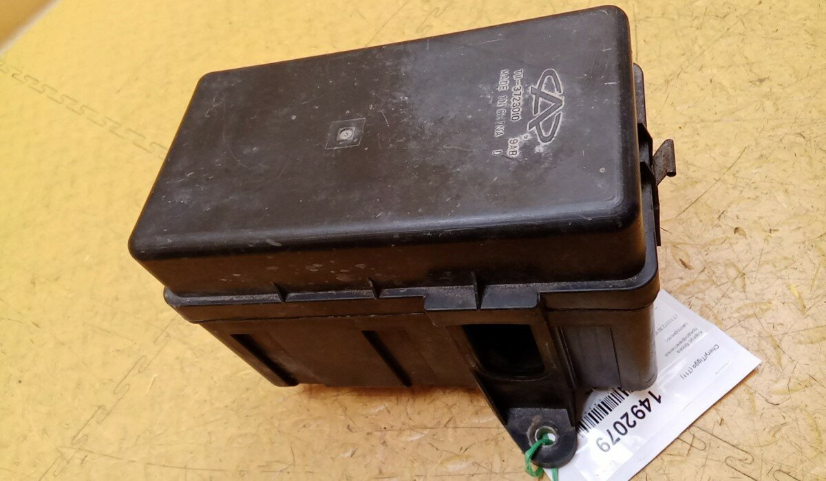 Корпус блока предохранителей Tiggo (T11) Chery T113723010