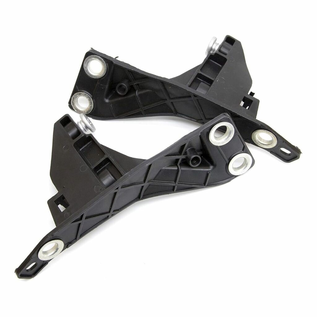 Автомобильные инструменты,8E0805363 8E0805364 крепление бампера для Audi A4, 1 пара