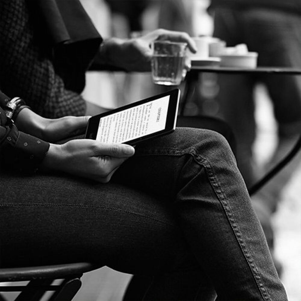 Электронная книга — фото 1