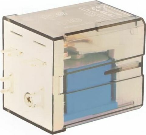 Реле FINDER 65.61.9.012.0300 электромагнитное SPST-NO Uобмотки: 12ВDC 30A/250ВAC 1шт