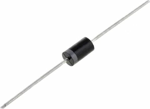 Диод SEMIKRON 1.5KE8V2A Диод: защитный 1,5кВт 8,2В 124А однонаправленная CB429 1шт