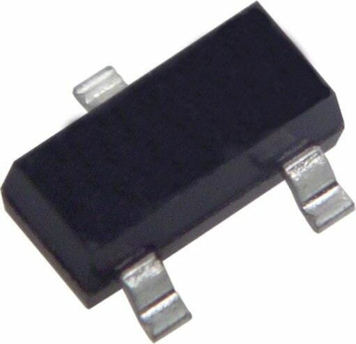 Транзистор DIODES INCORPORATED DDTC123JCA-7-F NPN биполярный, 1 шт