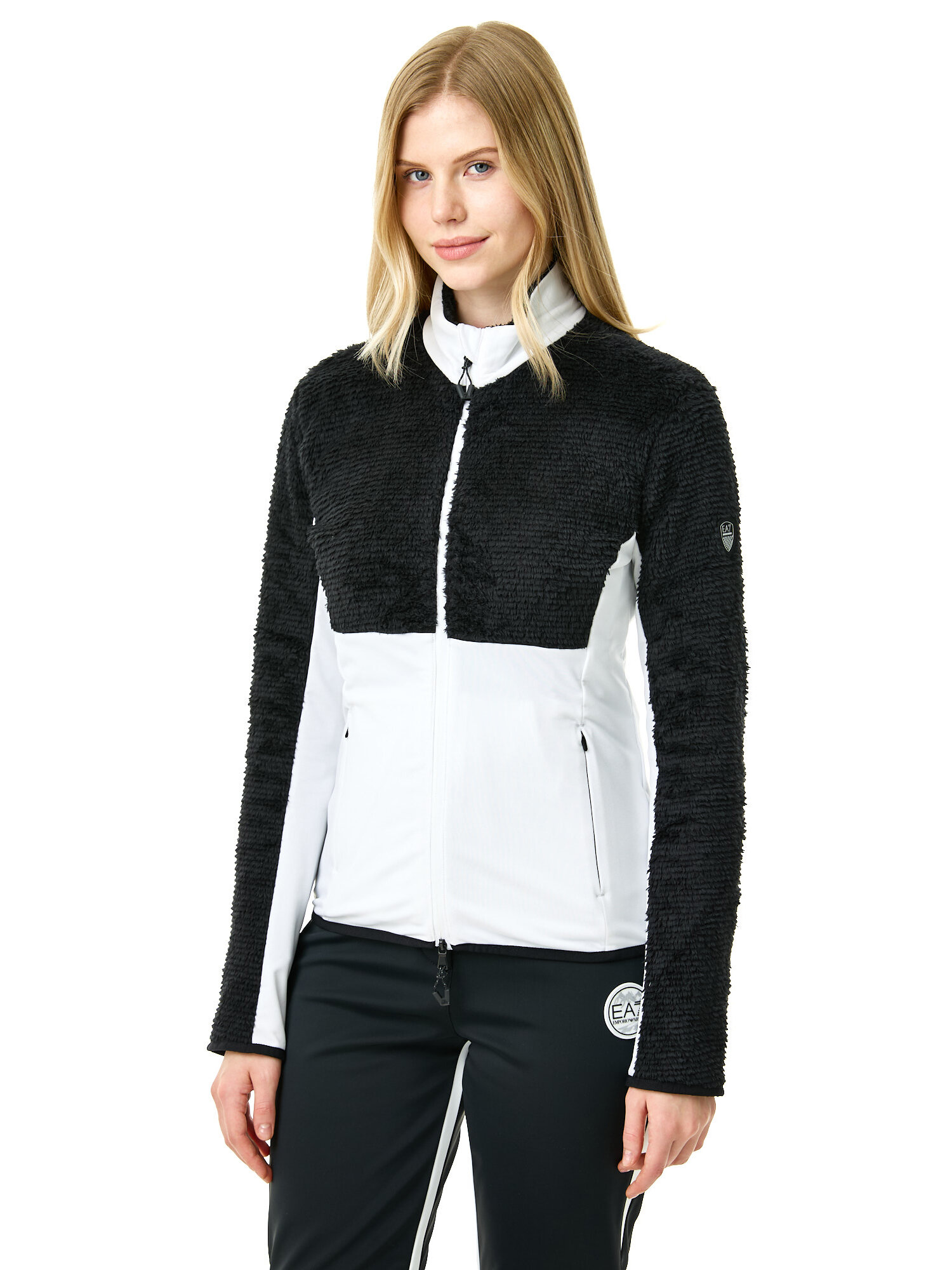 Толстовка Kitzbuhel Polarfleece Fz