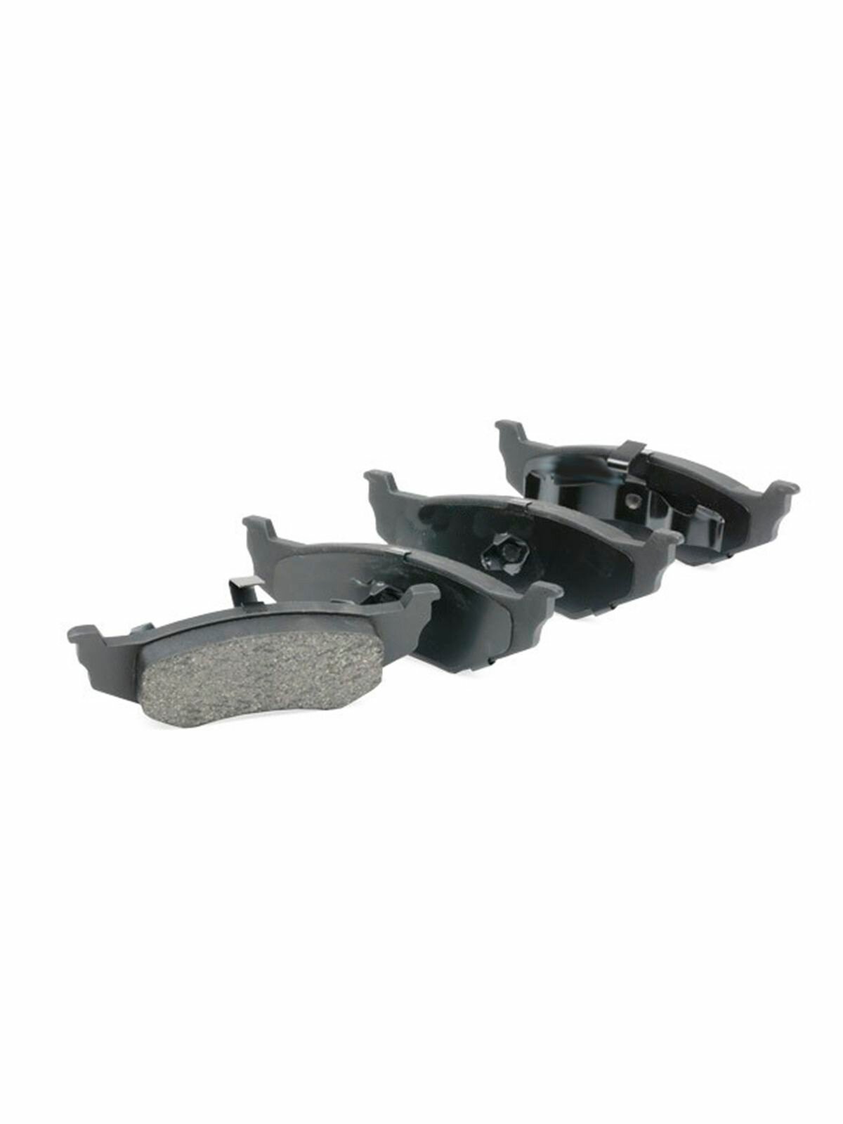 Колодки тормозные дисковые задние для а/м Chrysler Neon, Sebring, Stratus, Dodge Caravan, Blitz BB0173