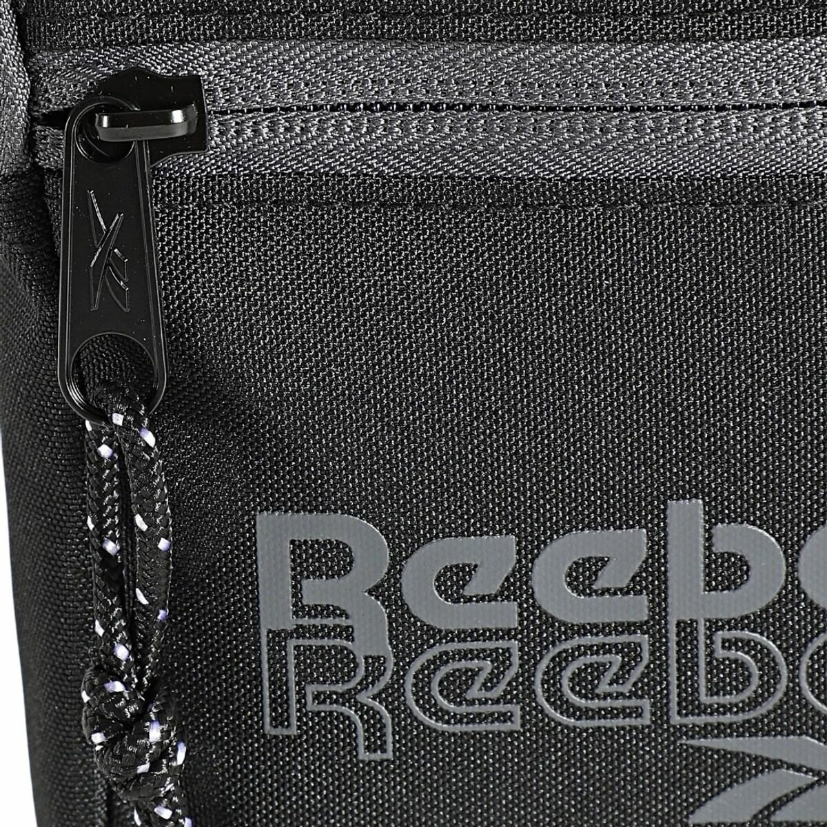 Сумка спортивная Reebok, 16.5, черный — фото 1