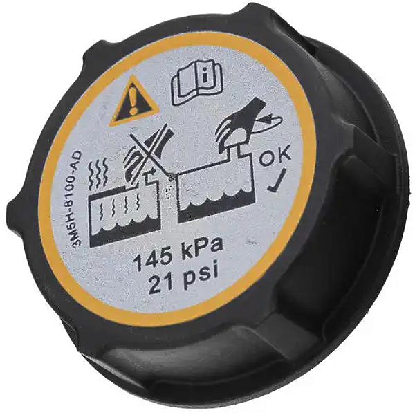 ZIKMAR Z69263R крышка радиатора Ford (Форд) Focus (Фокус) II, c-max, transit, mondeo, kuga, Mazda (Мазда) 3, Land rover