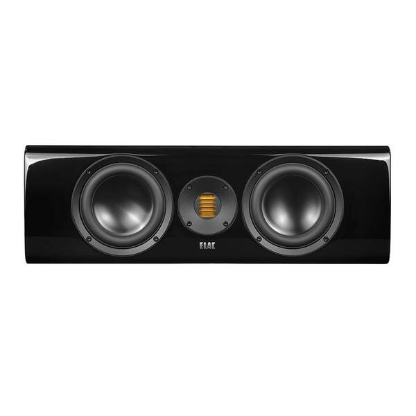 Центральный громкоговоритель ELAC Solano CC 281.2 High Gloss Black