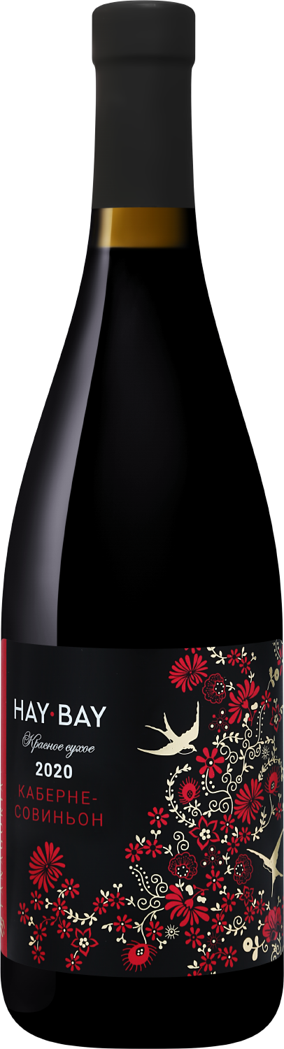 Hay Bay Cabernet Sauvignon Kuban’. Tamanskiy Poluostrov Fanagoria