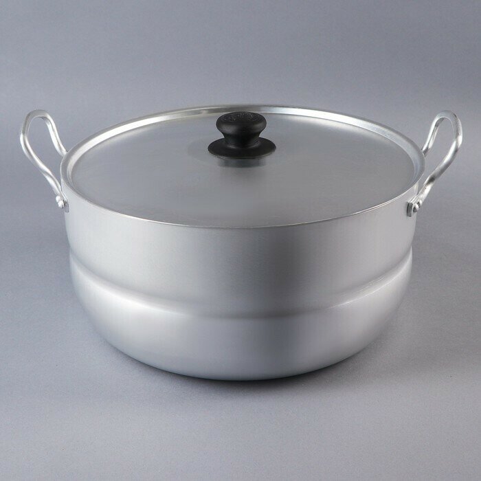 Кастрюля Белая калитва 8 л