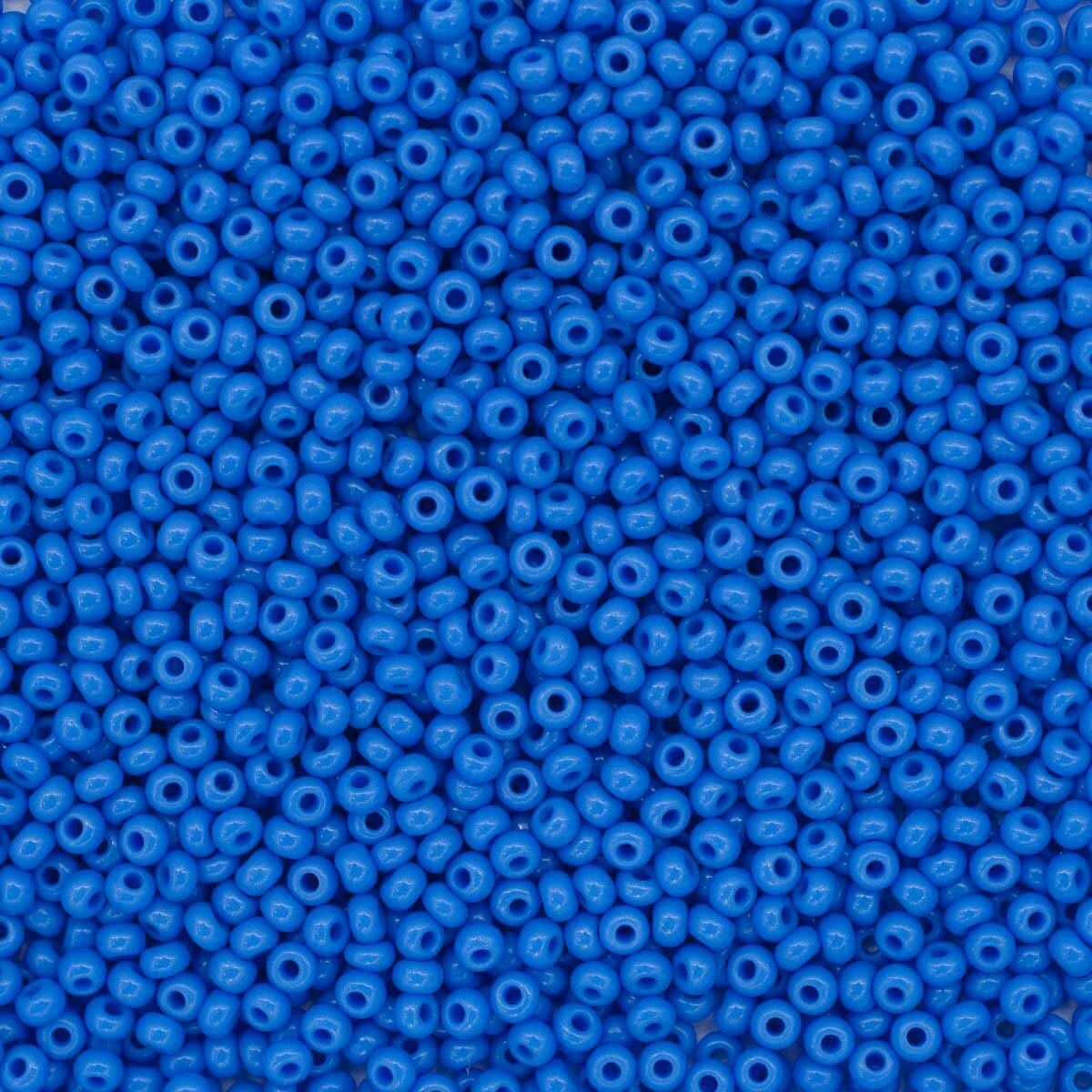 Бисер PRECIOSA "Cristyle", 10/0, цвет 33040, 10х5 г