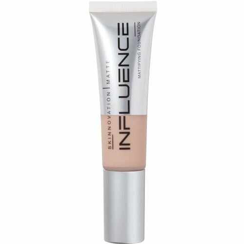 Тональная основа Influence Beauty "Skinnovation Matte", матирующая, тон 04