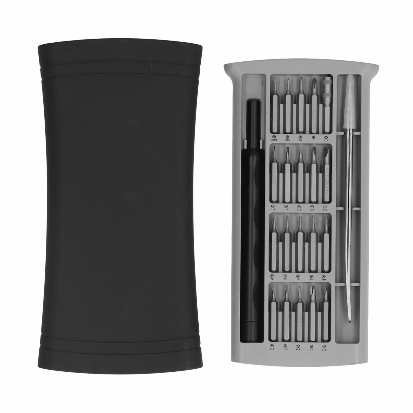 Отвертка для ремонта компьютера 22 в 1 набор магнитных отверток