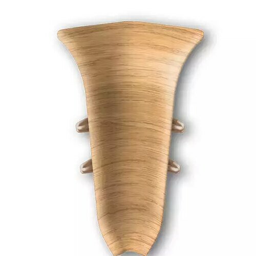 Внутренний угол Классик 70 мм Дуб 201