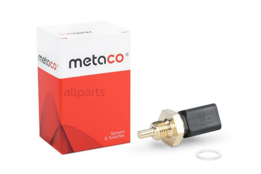 METACO 6378-007 Датчик температуры RENAULT Metaco 6378-007