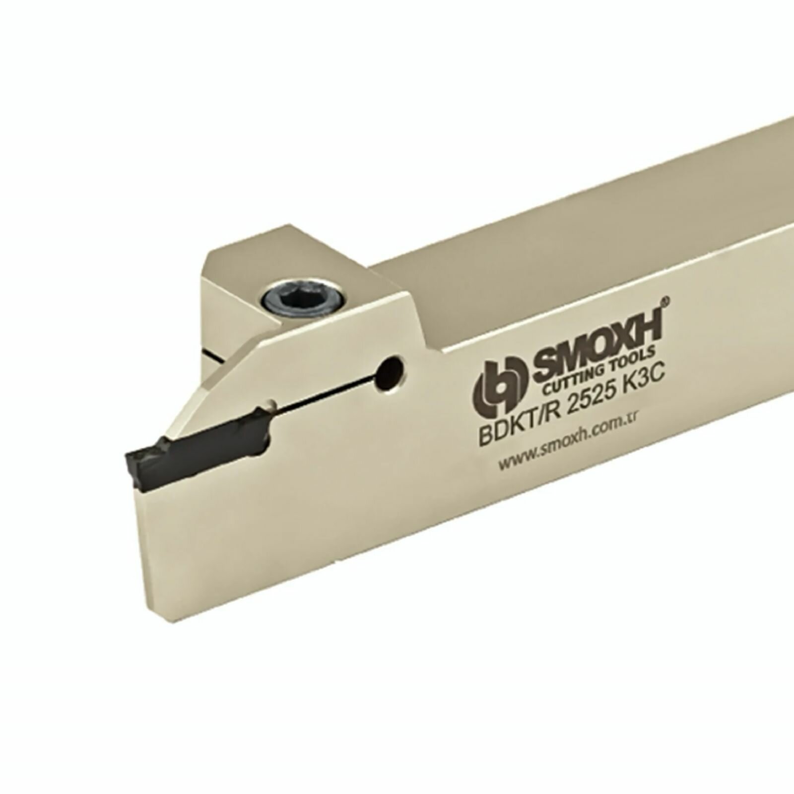 Державка для торцевых канавок 2525 BDKTR-K4C t max:25
