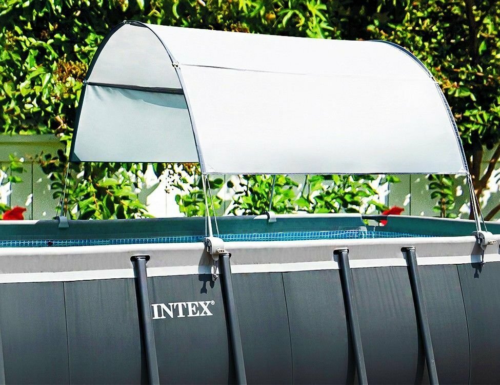 Навес для каркасных бассейнов Intex, 28054NP