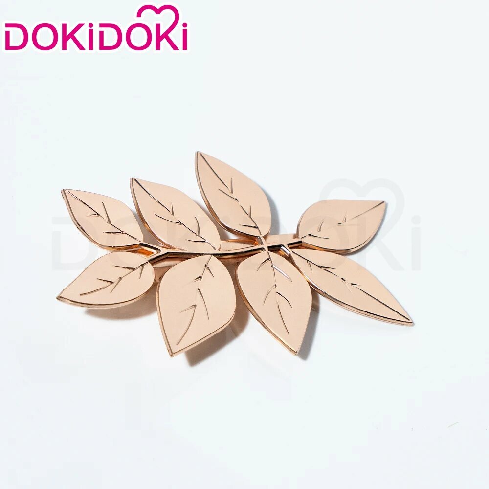 Брошь DokiDoki Листья, Headdress Only, PRE-SALE
