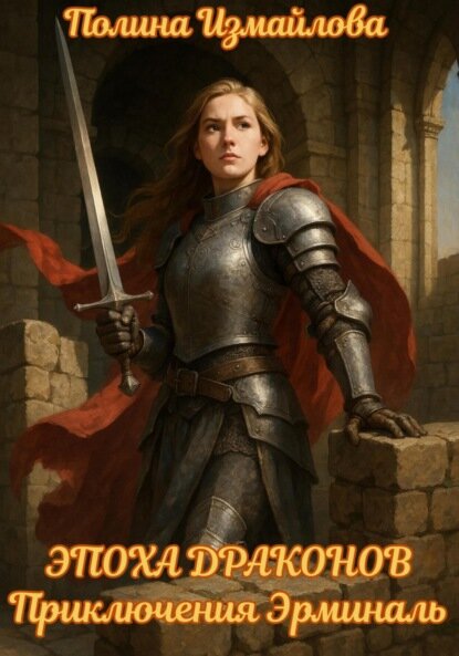Эпоха драконов Приключения Эрминаль [Цифровая книга]