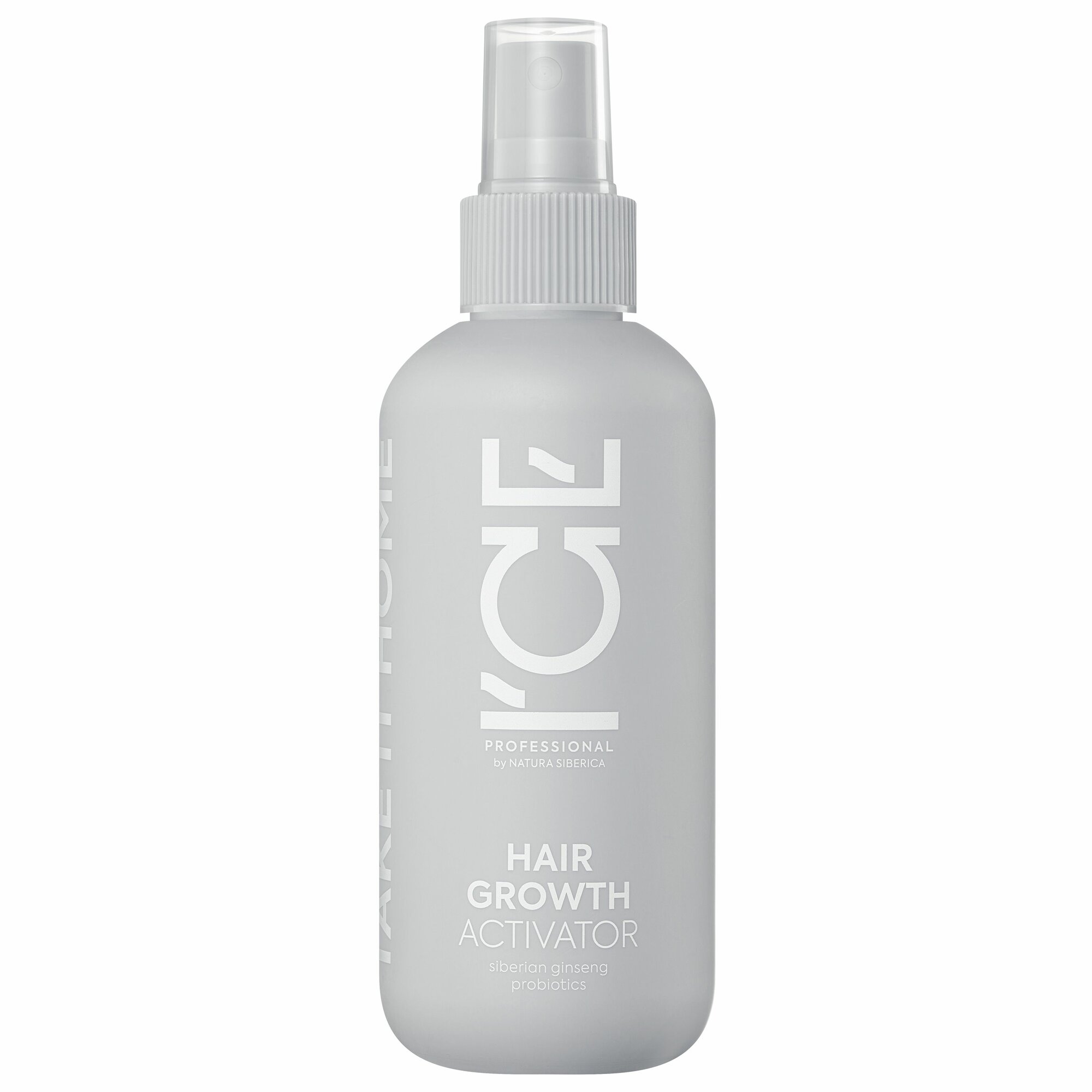 Natura Siberica ICE Professional Лосьон-активатор Стимулирующий рост волос"Hair Growth Activator", 200 мл