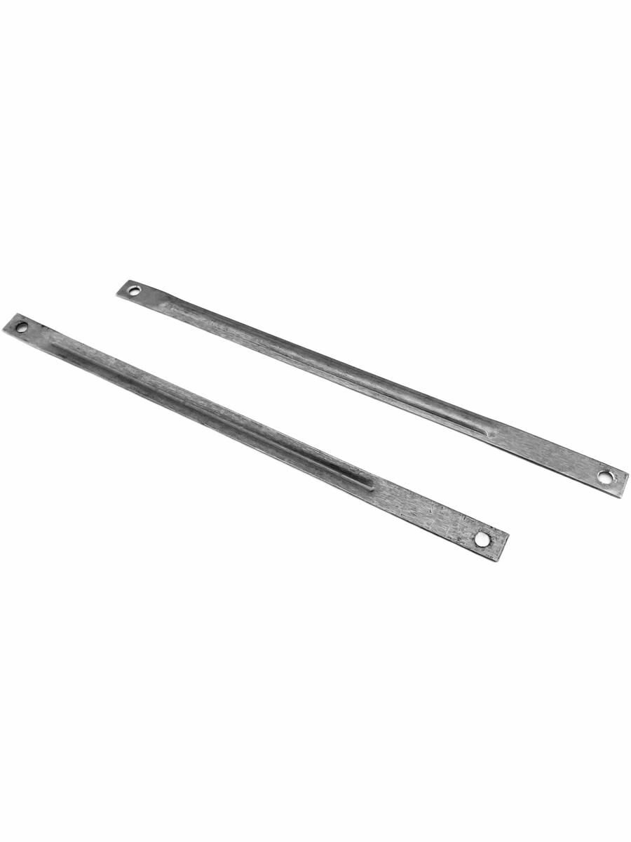 Биметаллическая пластина (усиленная)