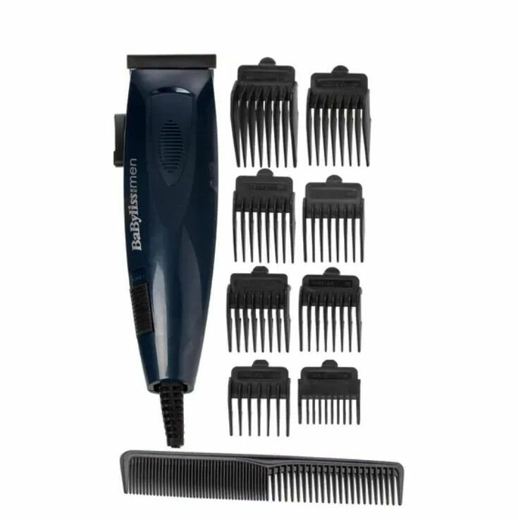 Машинка для стрижки волос Babyliss E695E