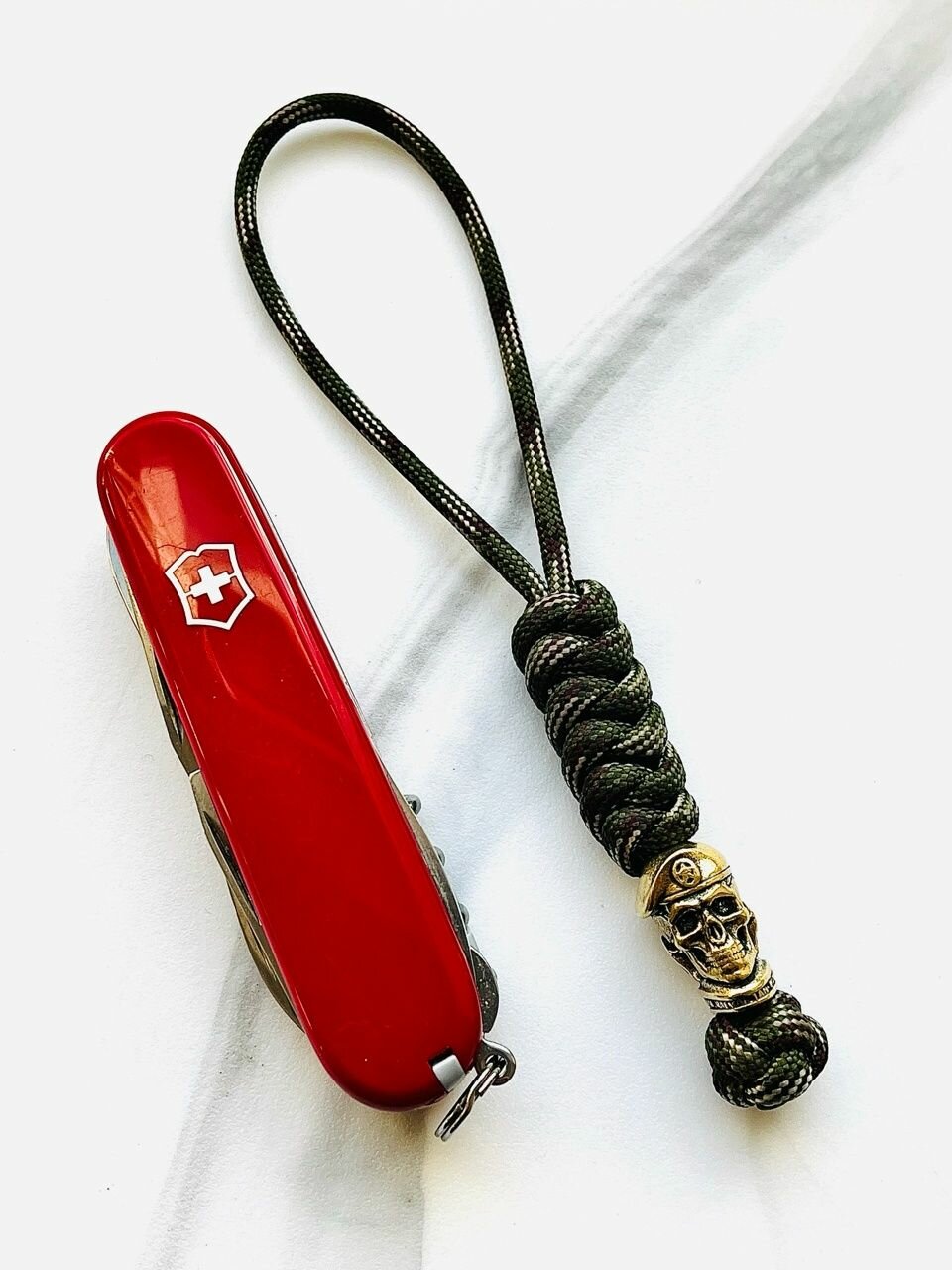 Темляк для ножа