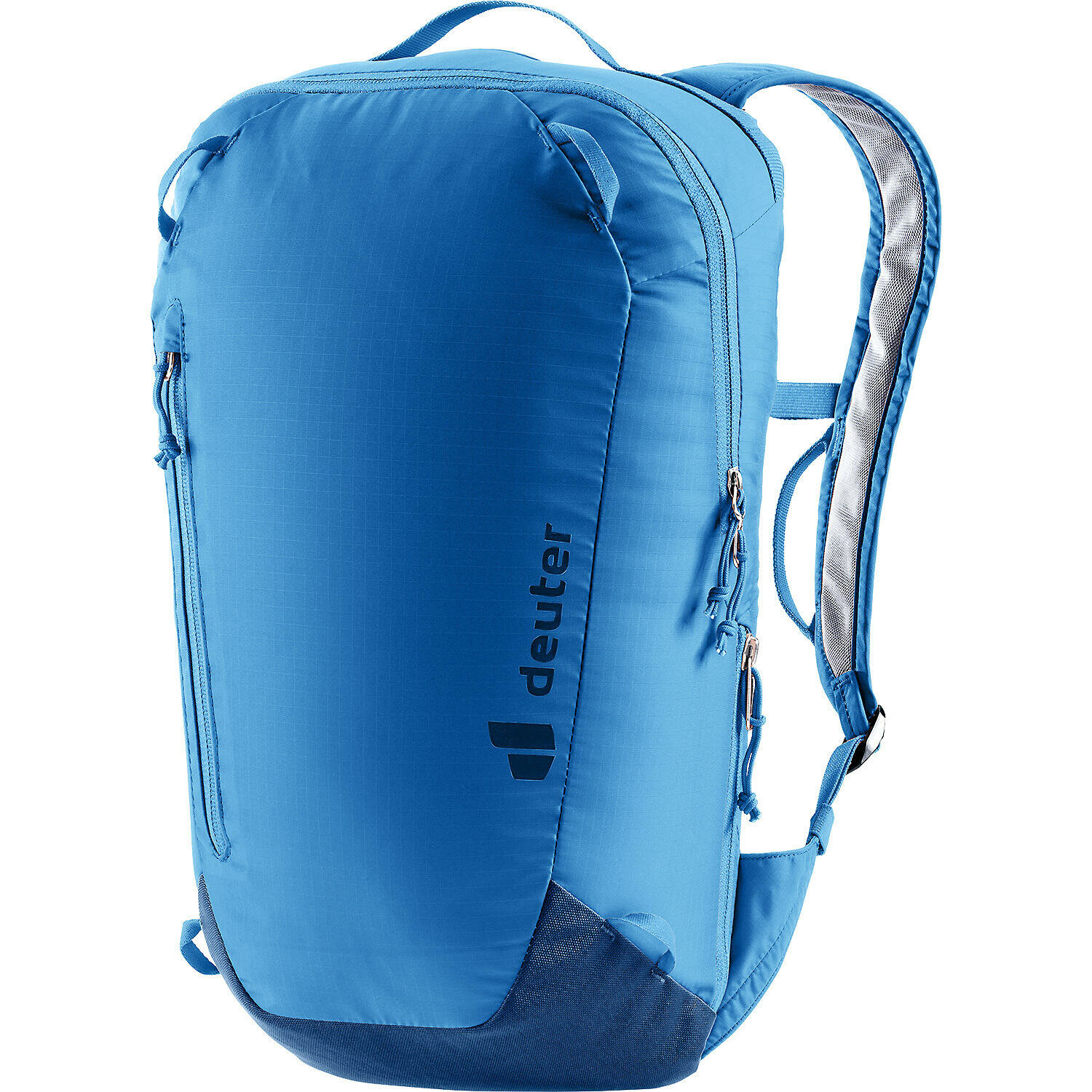 Decathlon Рюкзак для скалолазания Deuter Gravity Pitch 12 л, голубой